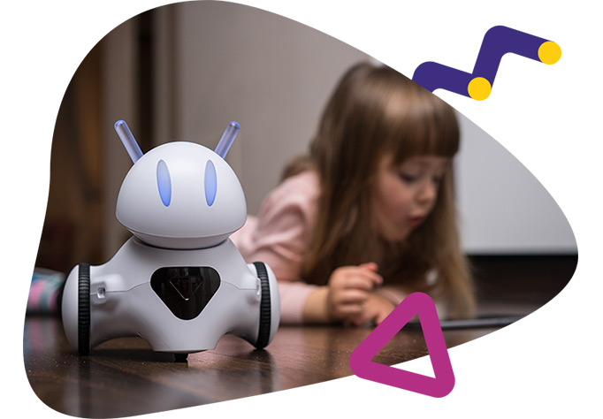 Photon, le robot programmable évolutif